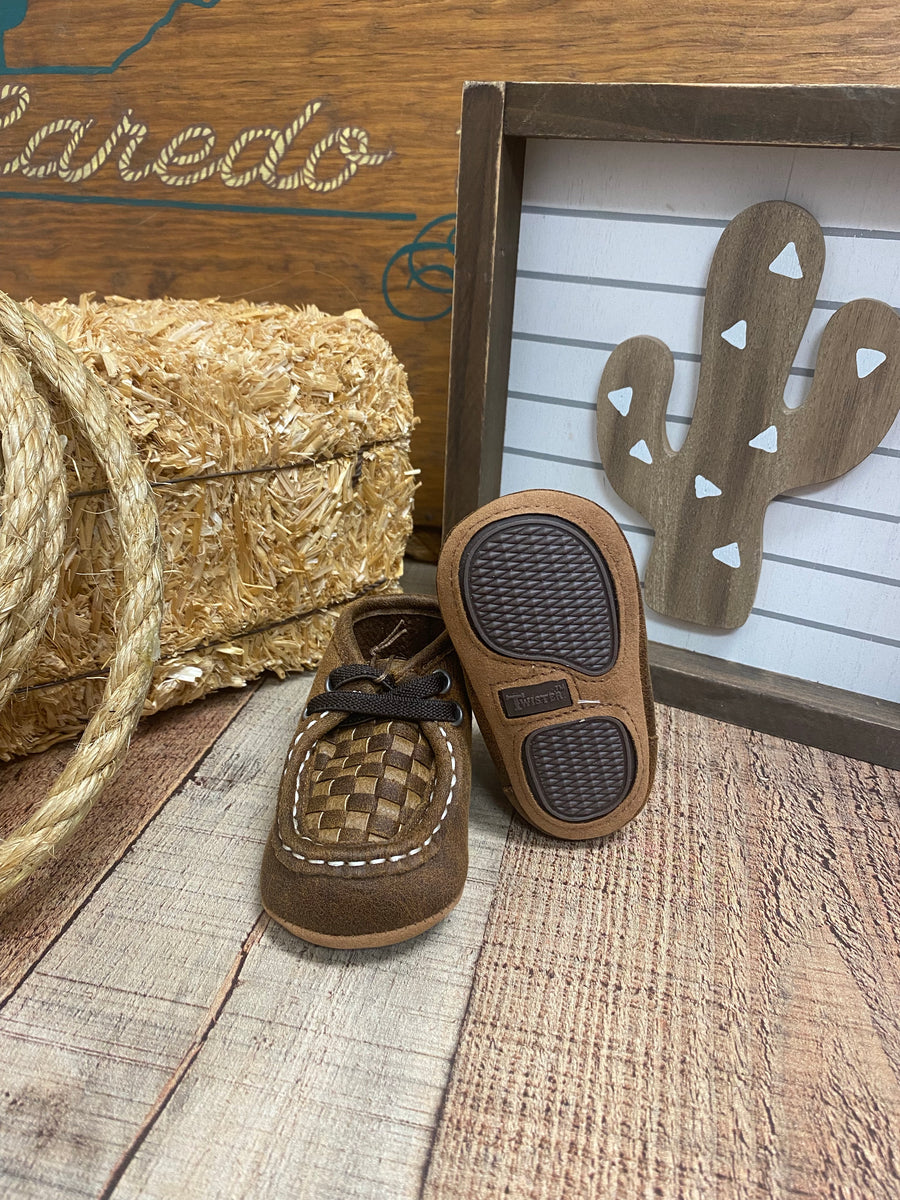 Infant Twister Baby Buckers – Laredoww